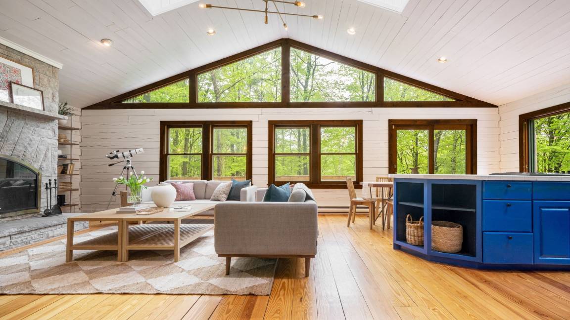 153 M² Talo ∙ 4 Makuuhuonetta ∙ 10 Vierasta - Great Barrington, MA