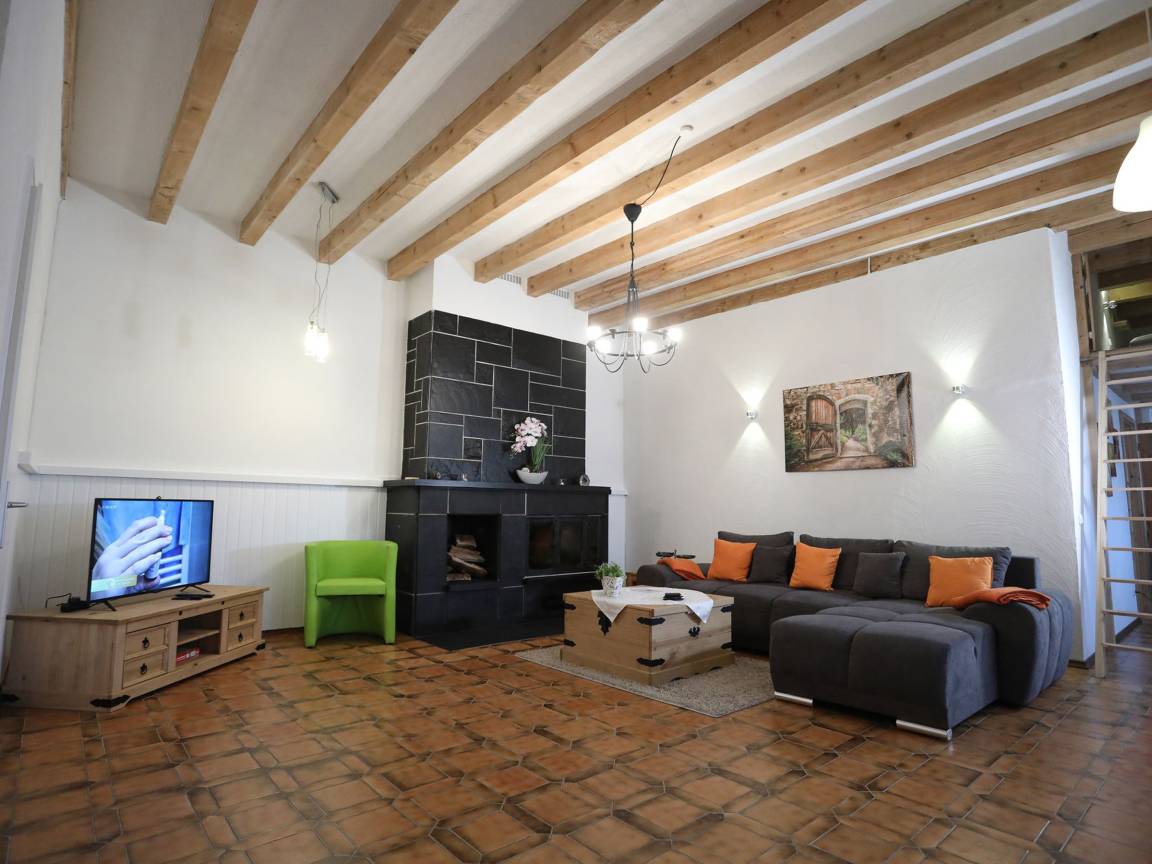 90 M² Appartement ∙ 1 Slaapkamer ∙ 2 Gasten - Willingen