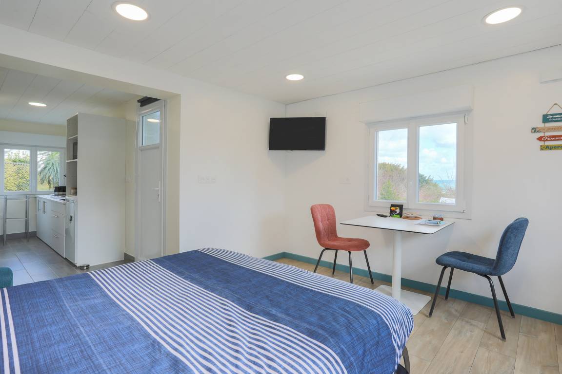 30 M² Chambre D'hôtes ∙ 2 Personnes - Binic