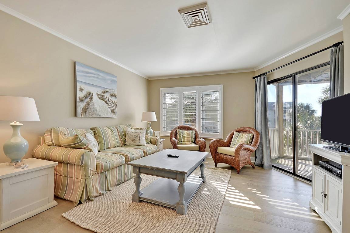 84 M² Condo ∙ 1 Bedroom ∙ 4 Guests - Isle of Palms, SC