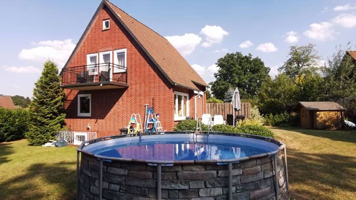 100 M² Ferienhaus ∙ 3 Schlafzimmer ∙ 6 Gäste - Soltau