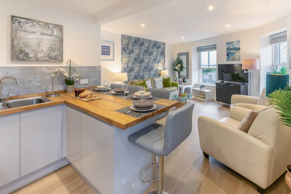 Apartment ∙ 2 Bedrooms ∙ 4 Guests - Pendeen