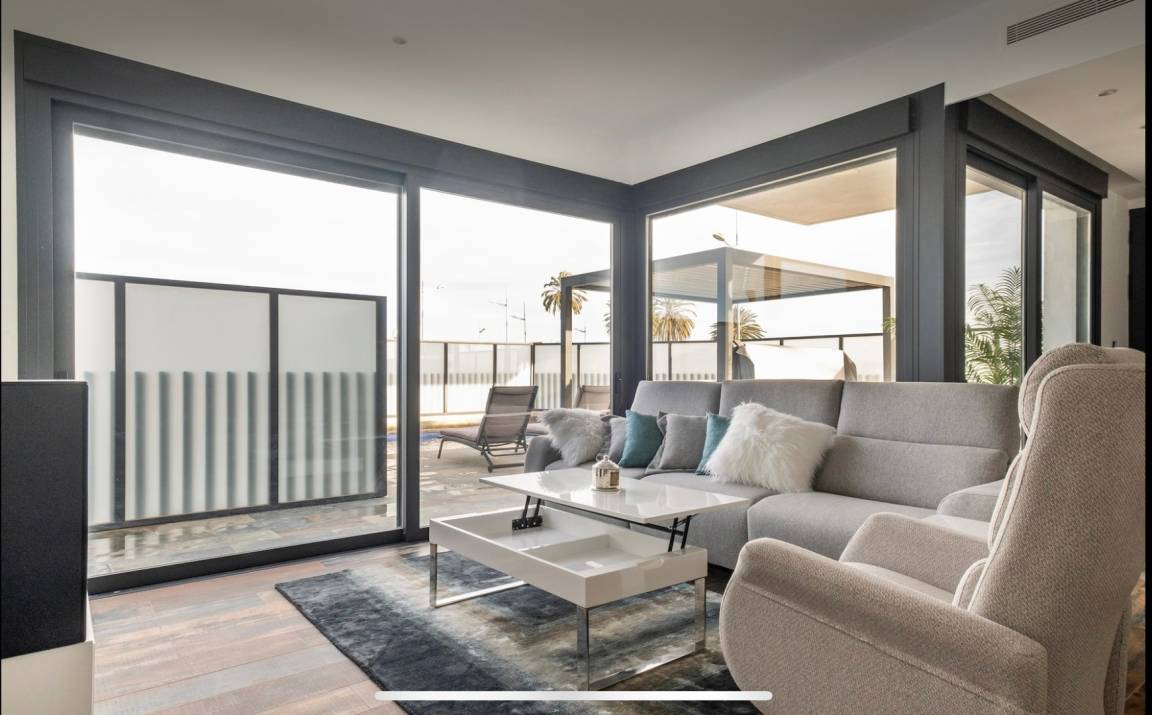 185 M² House ∙ 3 Bedrooms ∙ 6 Guests - Catral