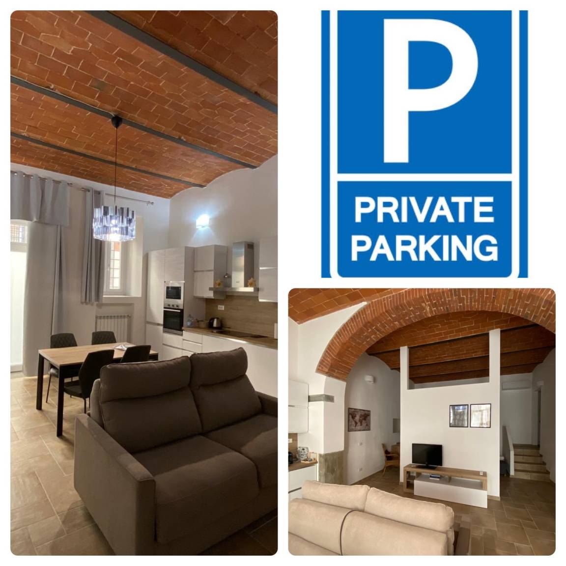 65 M² Apartment ∙ 1 Bedroom ∙ 4 Guests - Pistoia