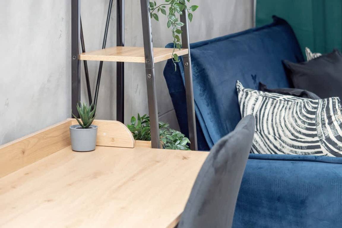 Ferienwohnung ∙ 1 Schlafzimmer ∙ 4 Gäste - Łódź