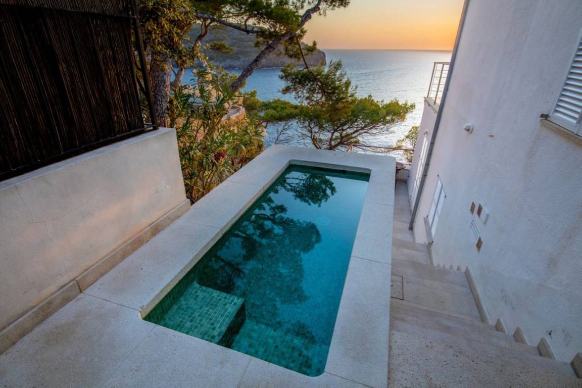 80 M² Ferienwohnung ∙ 1 Schlafzimmer ∙ 2 Gäste - Port de Sóller