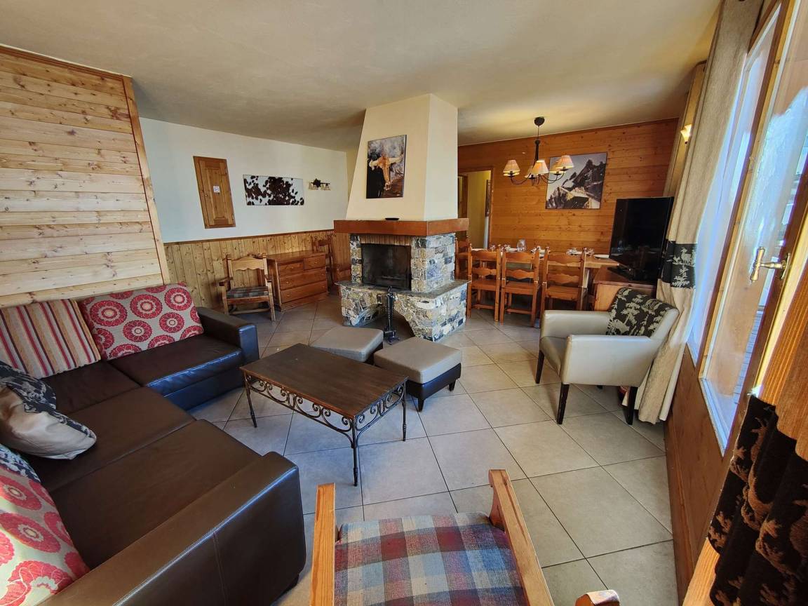 85 M² Apartment ∙ 4 Bedrooms ∙ 8 Guests - Val Thorens