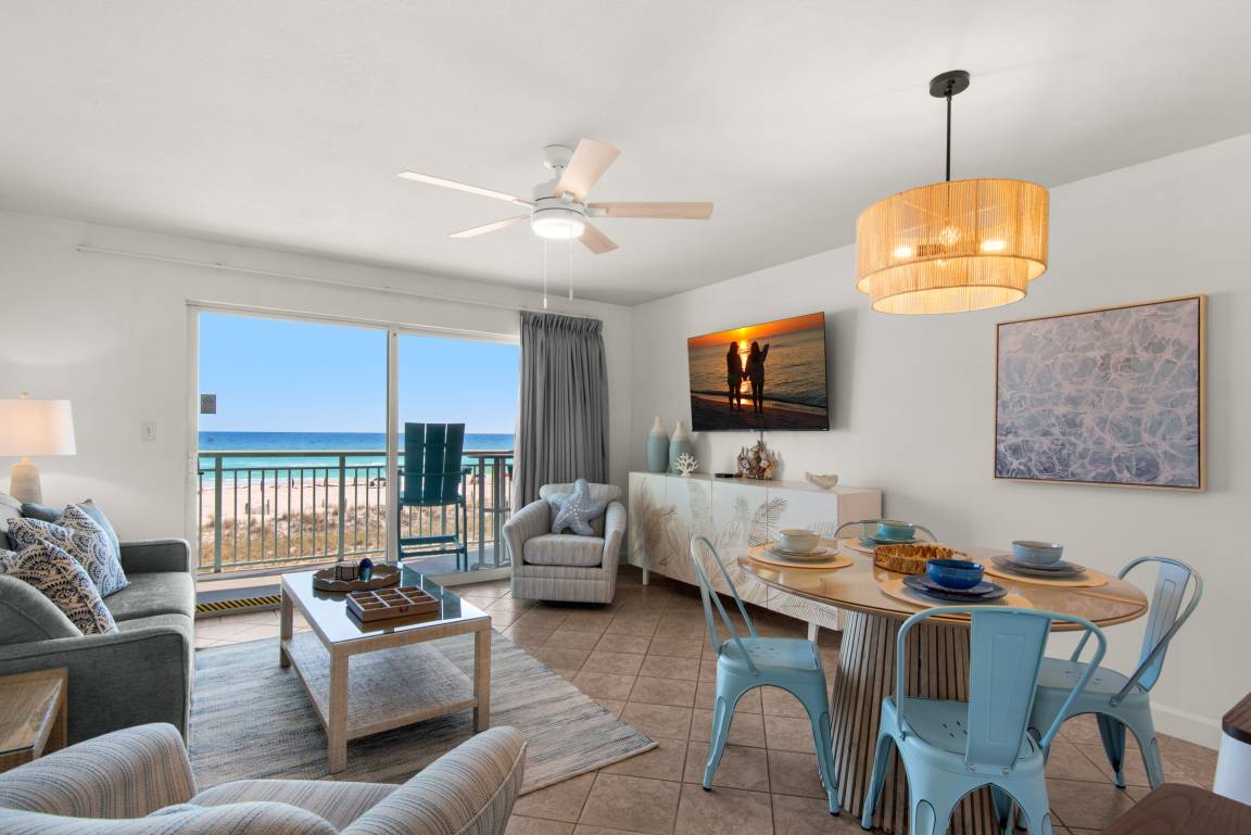 76 M² Condo ∙ 1 Bedroom ∙ 6 Guests - Mary Esther, FL