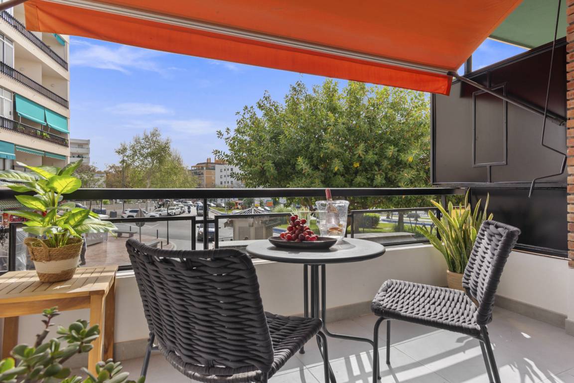 94 M² Apartment ∙ 3 Bedrooms ∙ 6 Guests - Marbella