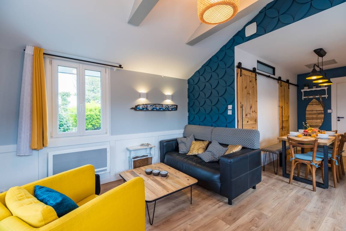 50 M² Maison De Vacances ∙ 2 Chambres ∙ 6 Personnes - Tréguier