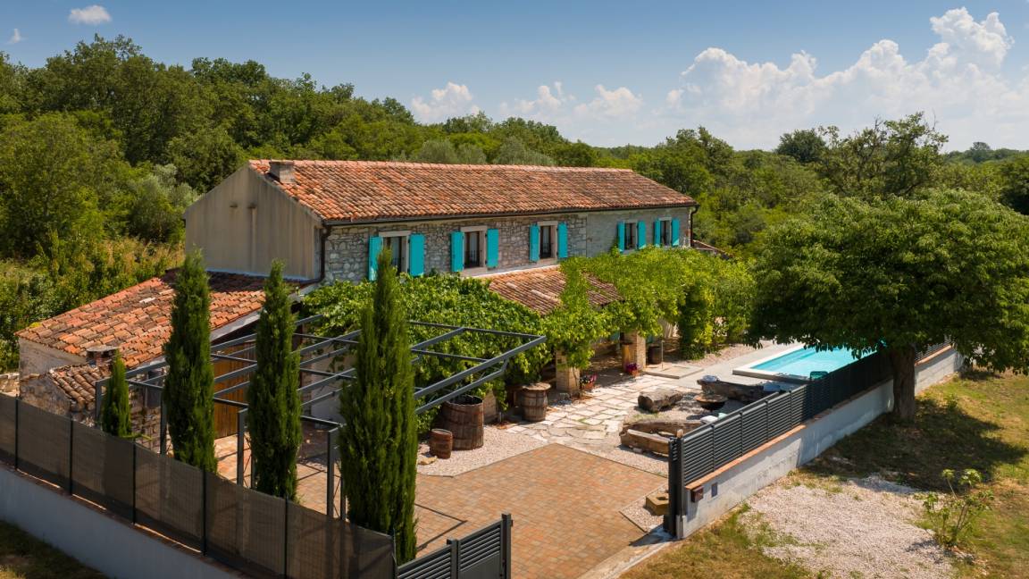 155 M² Villa ∙ 4 Bedrooms ∙ 7 Guests - Portorož