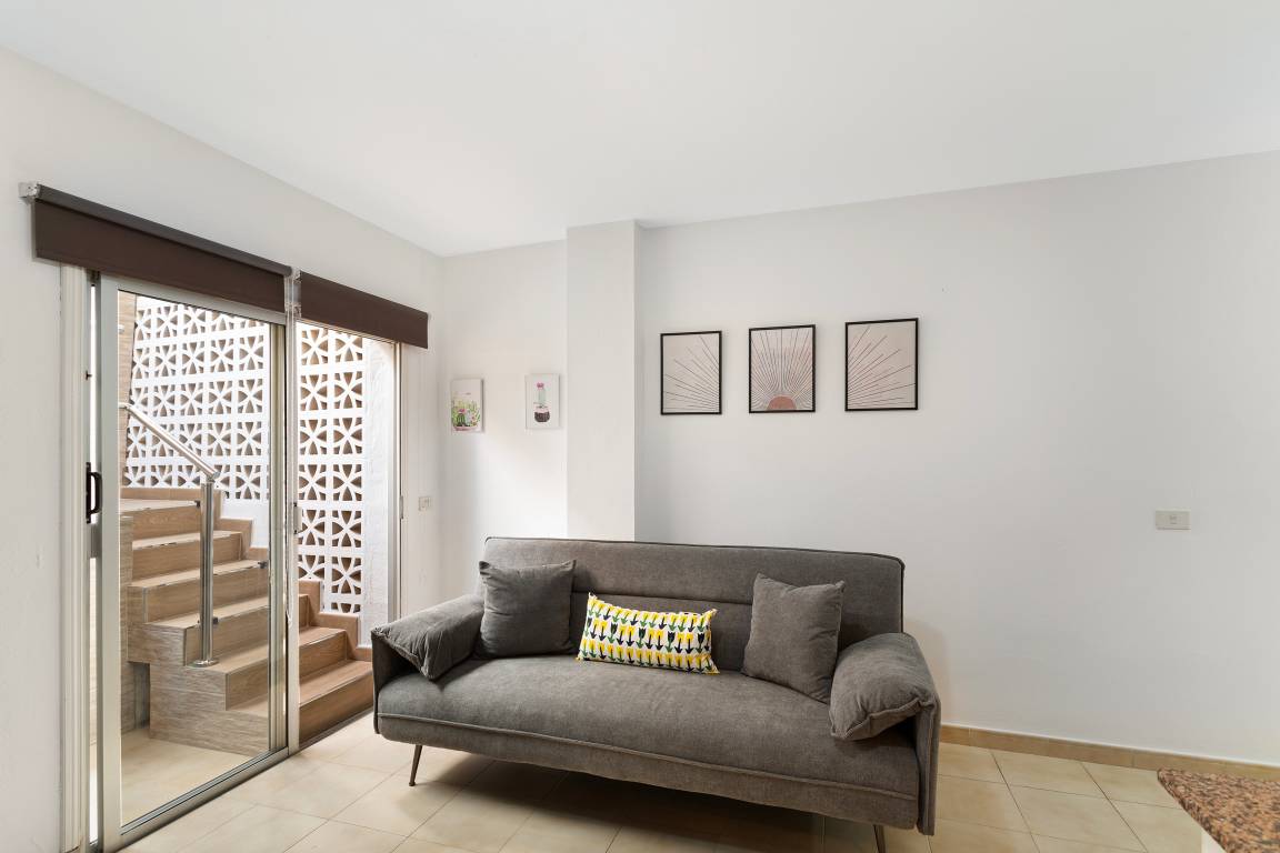 45 M² Apartamento ∙ 1 Habitación ∙ 2 Huéspedes - La Aldea de San Nicolás