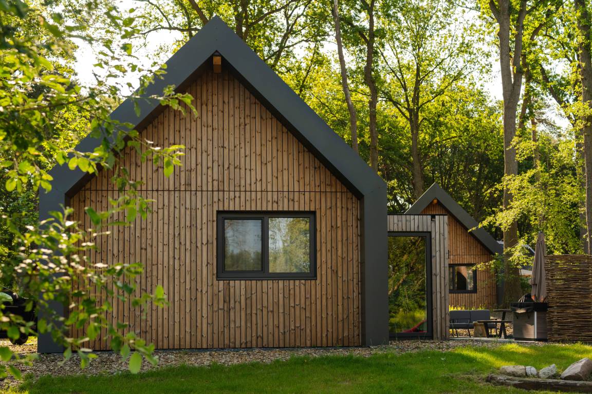 Bungalow ∙ 2 Schlafzimmer ∙ 6 Gäste - Assen