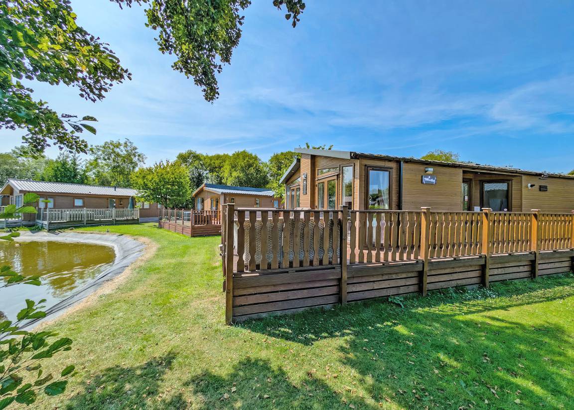 Chalet ∙ 2 Bedrooms ∙ 4 Guests - Kirkby Lonsdale