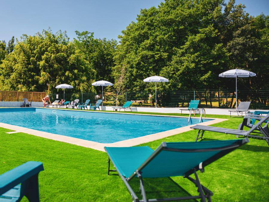 16 M² Bungalow ∙ 2 Bedrooms ∙ 5 Guests - Dordogne