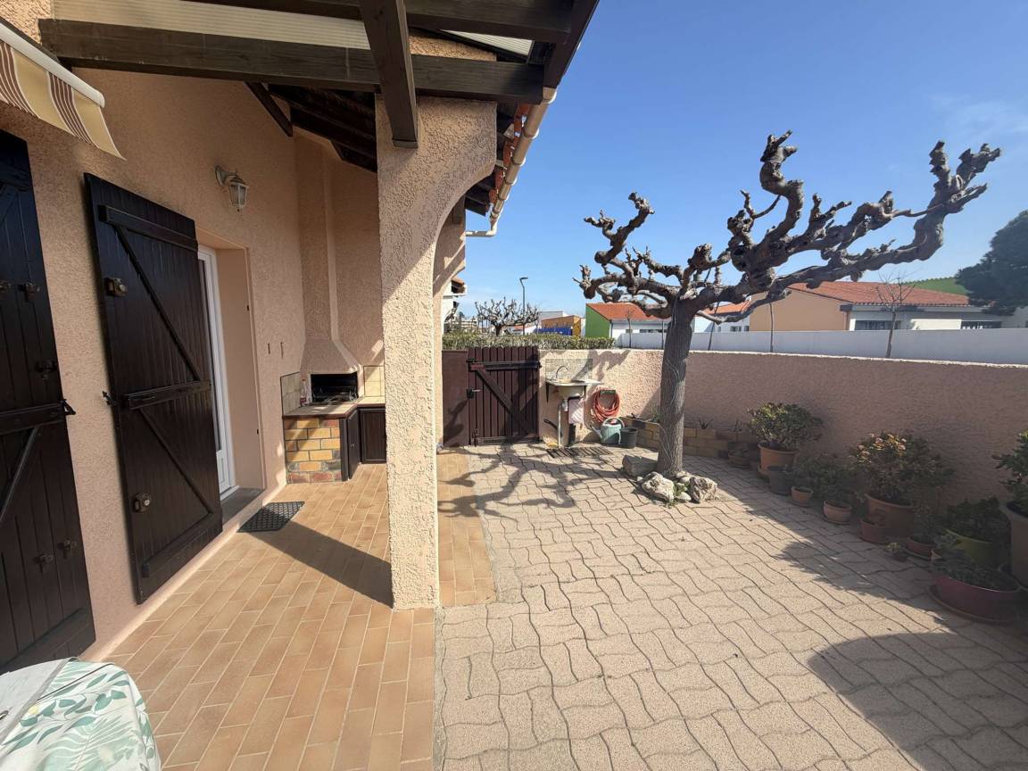 45 M² Villa ∙ 3 Chambres ∙ 6 Personnes - Perpignan