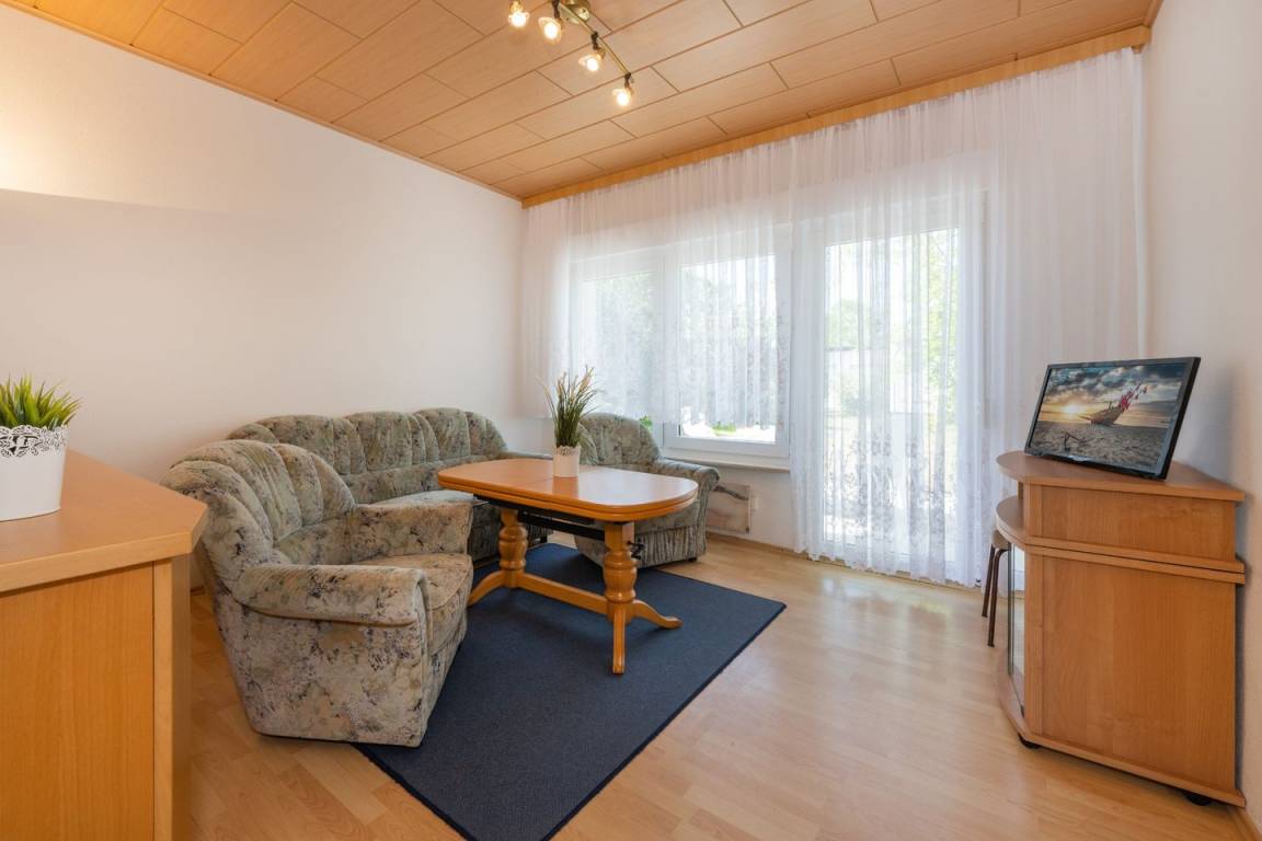 40 M² Ferienhaus ∙ 2 Schlafzimmer ∙ 4 Gäste - Zempin