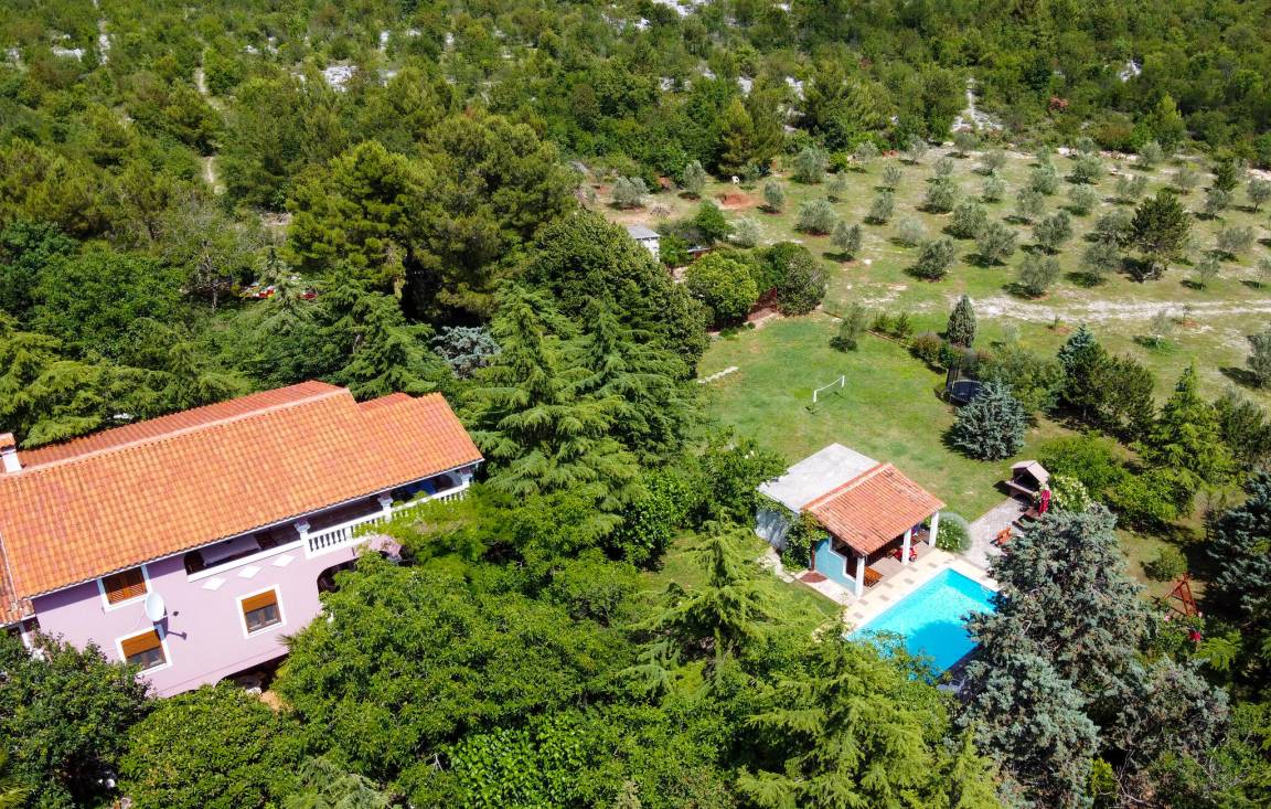 60 M² Apartment ∙ 5 Guests - Labin