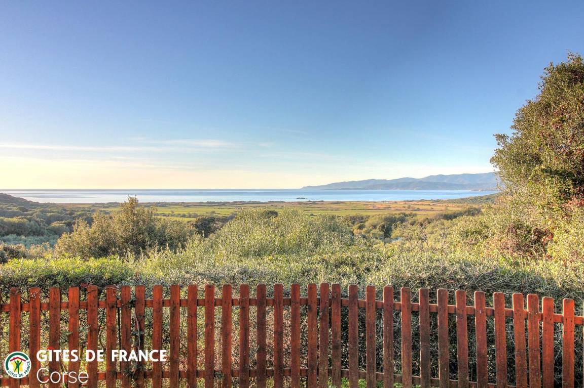 71 M² Gîte ∙ 2 Chambres ∙ 4 Personnes - Sartène