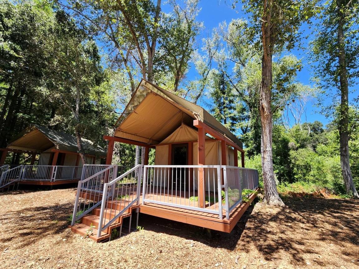 Camping ∙ 1 Bedroom ∙ 2 Guests - Big Sur, CA