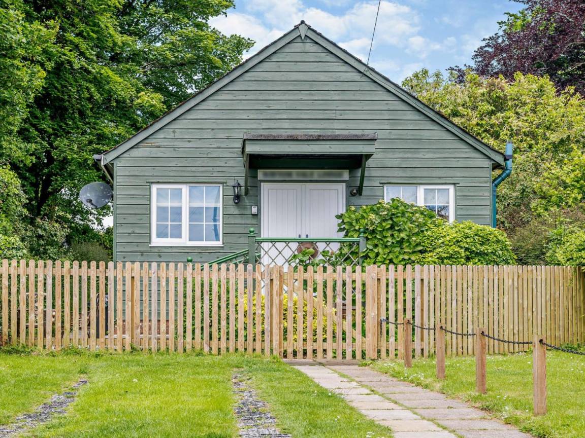 Lodge ∙ 2 Bedrooms ∙ 4 Guests - Dartmoor Forest