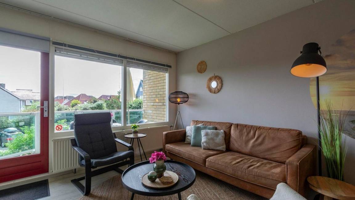 65 M² Huis ∙ 2 Slaapkamers ∙ 4 Gasten - Callantsoog