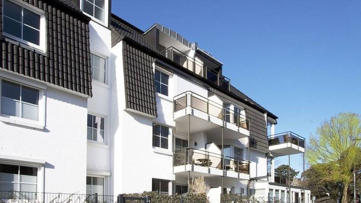 52 M² Apartment ∙ 1 Bedroom ∙ 3 Guests - Timmendorfer Strand