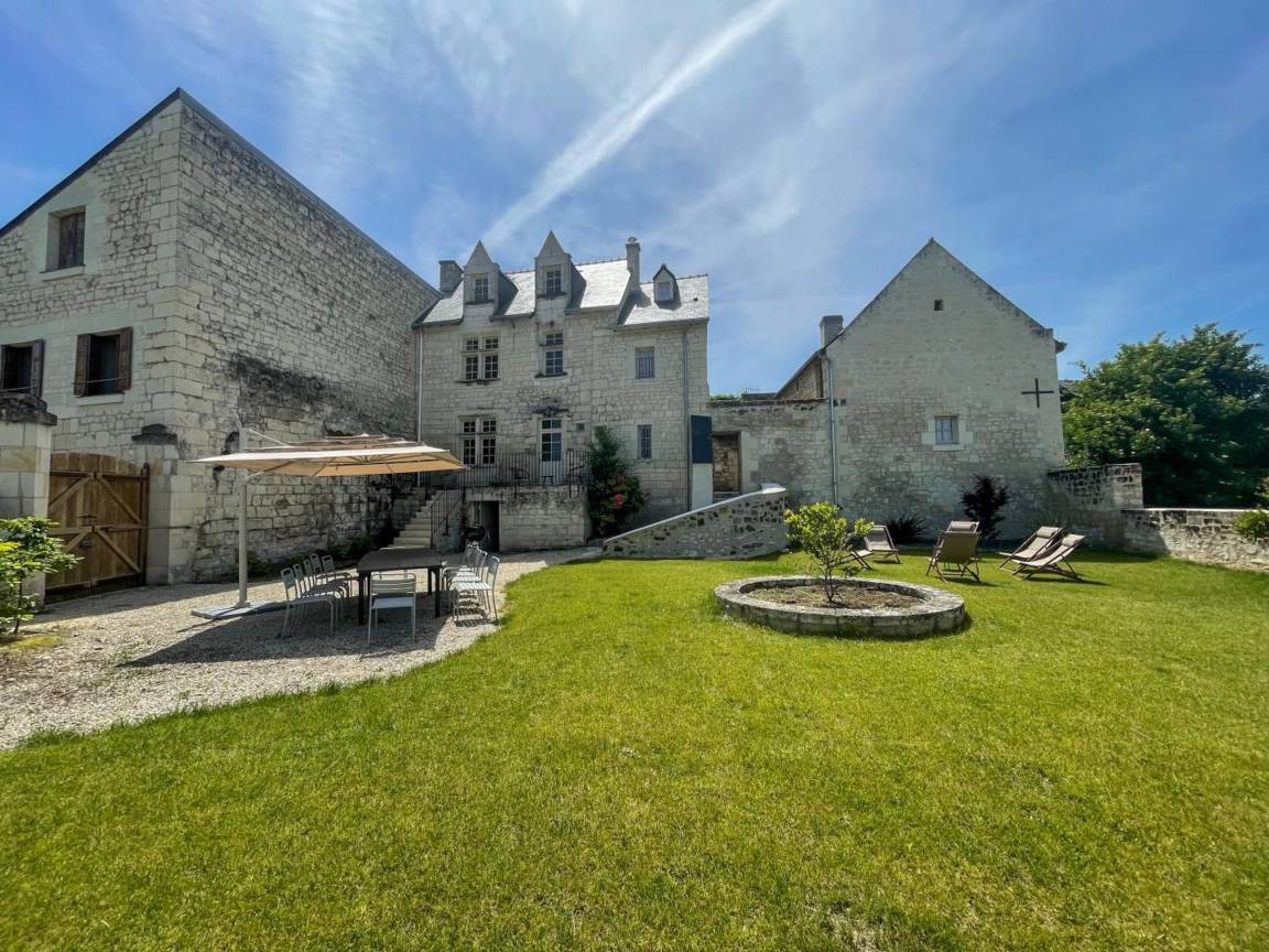 202 M² Mökki ∙ 5 Makuuhuonetta ∙ 12 Vierasta - Saumur