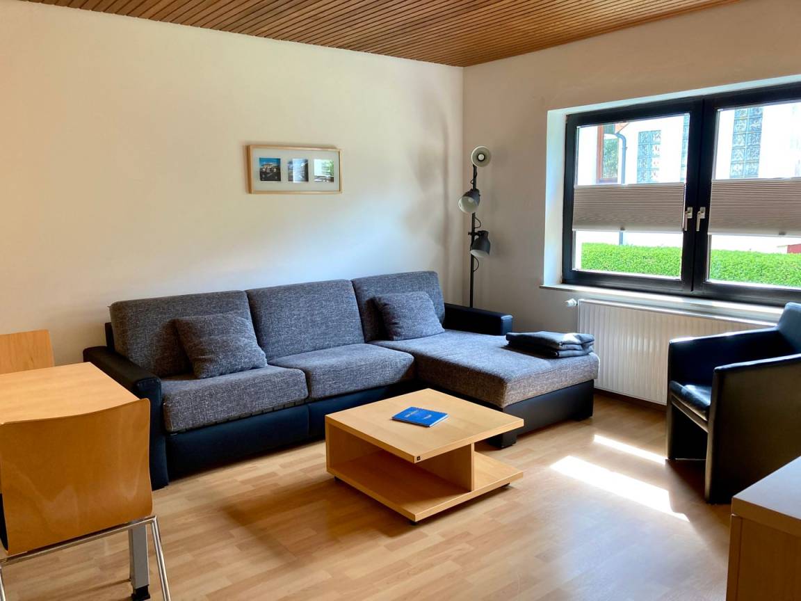 40 M² Apartment ∙ 1 Bedroom ∙ 4 Guests - Wangerooge