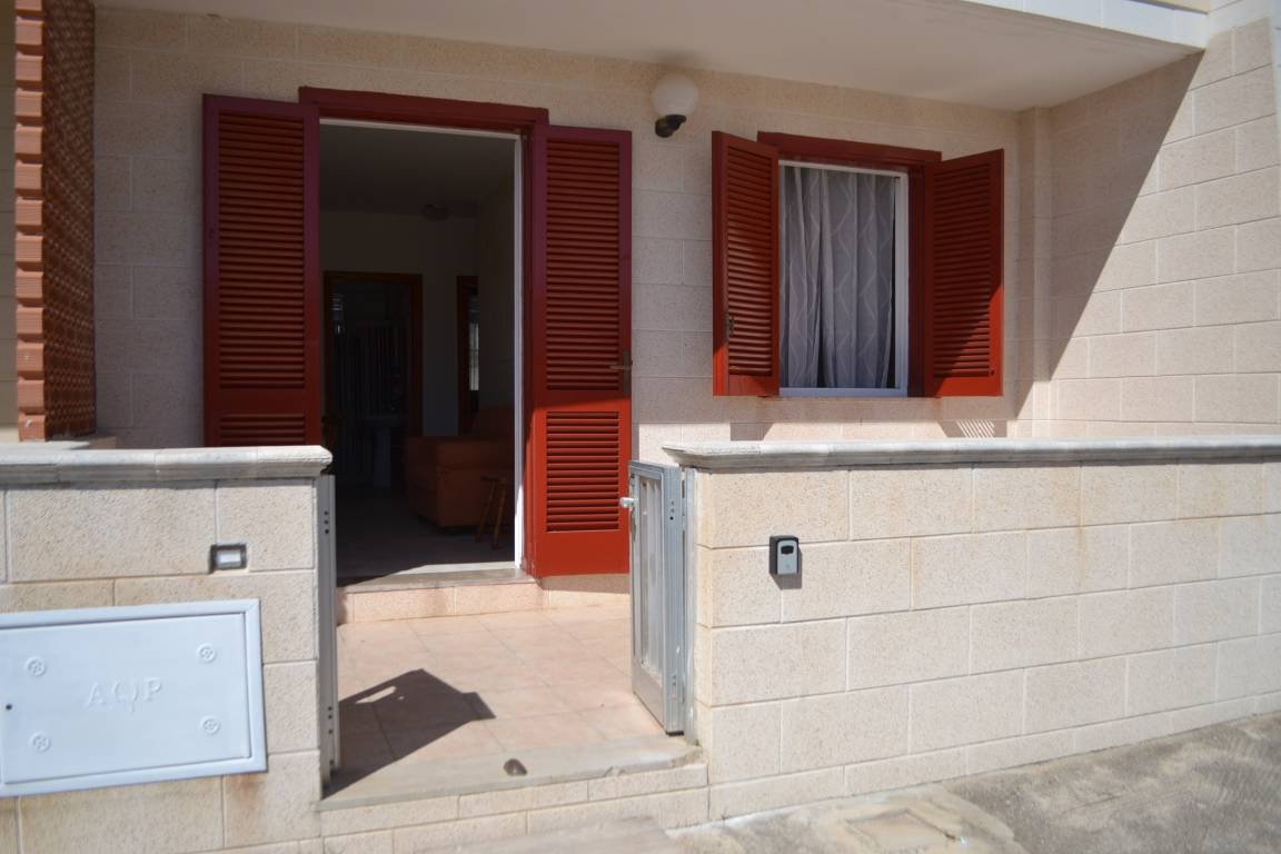 70 M² House ∙ 4 Bedrooms ∙ 7 Guests - Torre dell'Orso