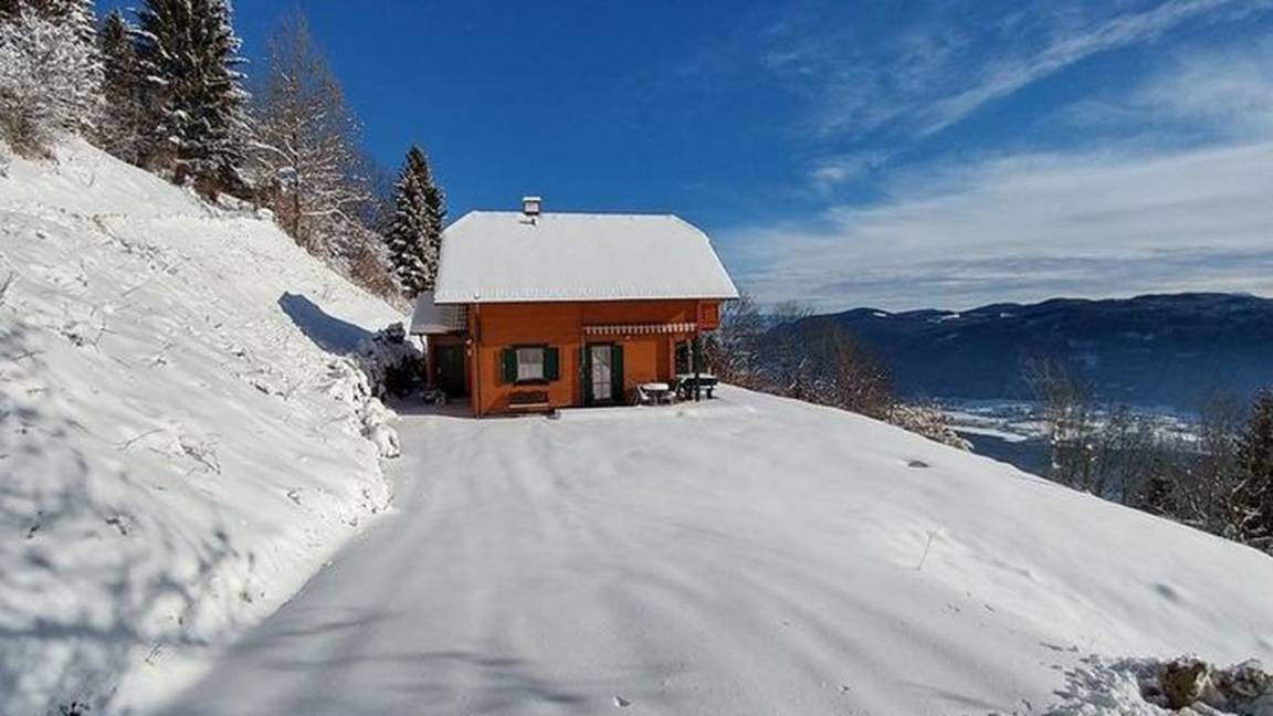 100 M² Apartment ∙ 3 Bedrooms ∙ 6 Guests - Gerlitzen