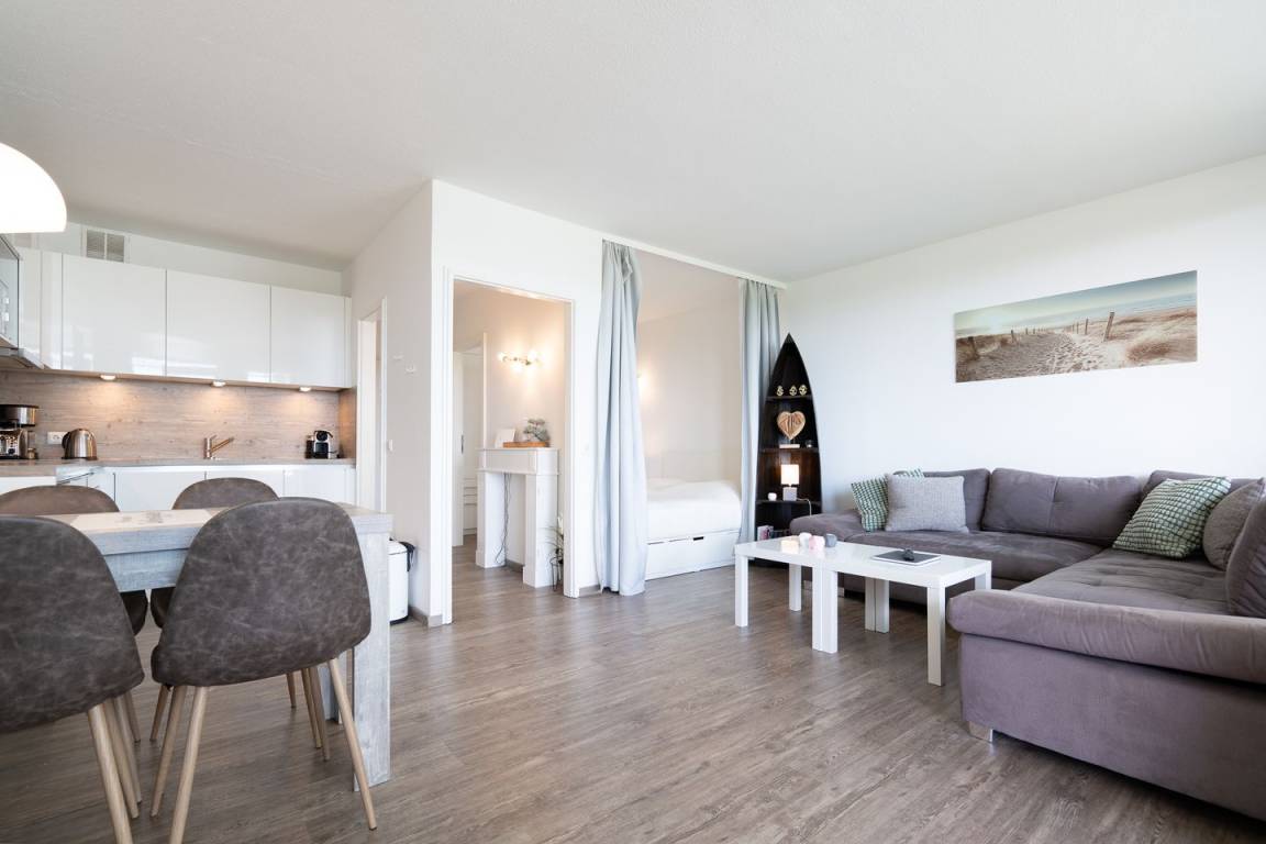 42 M² Ferienwohnung ∙ 1 Schlafzimmer ∙ 4 Gäste - Sierksdorf