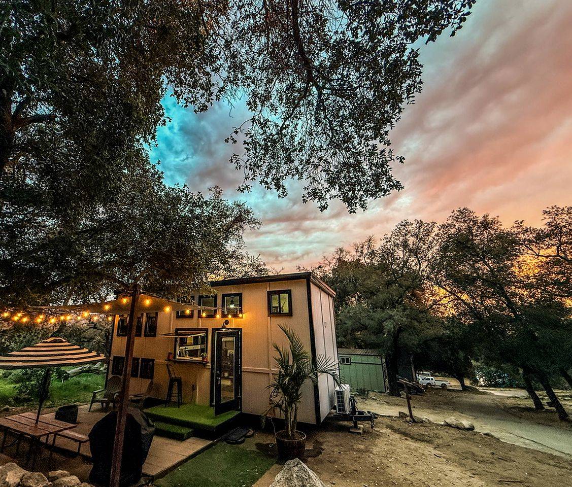 Maison De Vacances ∙ 1 Chambre ∙ 4 Personnes - Palomar Mountain State Park, Palomar Mountain