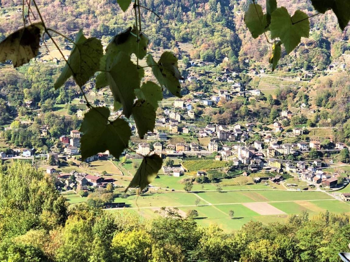 90 M² Maison De Vacances ∙ 3 Chambres ∙ 6 Personnes - Canton du Tessin