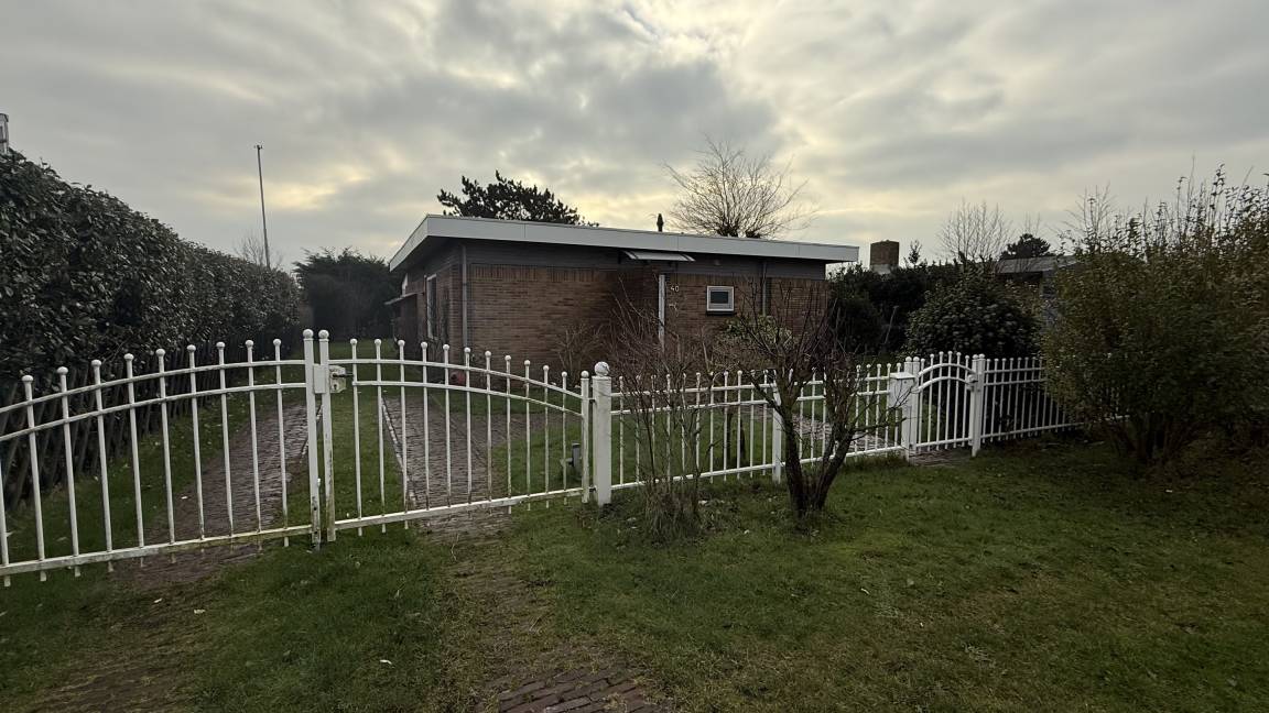 Bungalow ∙ 2 Schlafzimmer ∙ 5 Gäste - Texel
