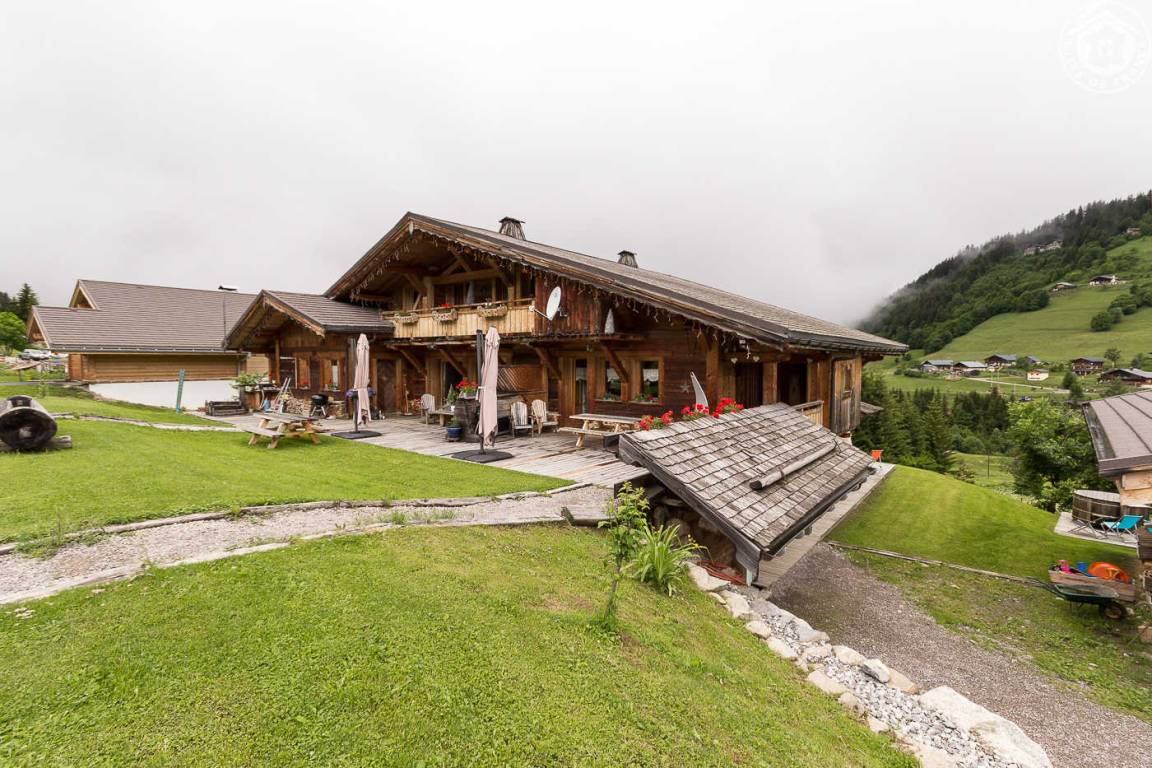 49 M² Gîte ∙ 2 Chambres ∙ 5 Personnes - Savoie