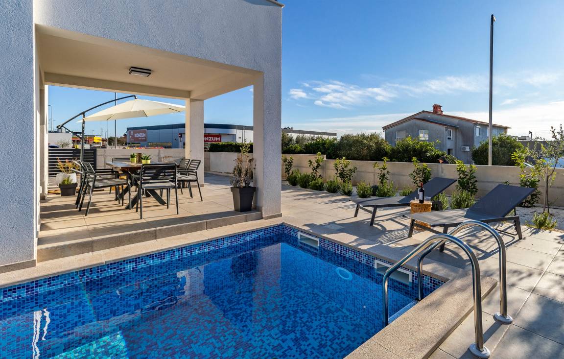 120 M² Maison De Vacances ∙ 3 Chambres ∙ 6 Personnes - Rovinj