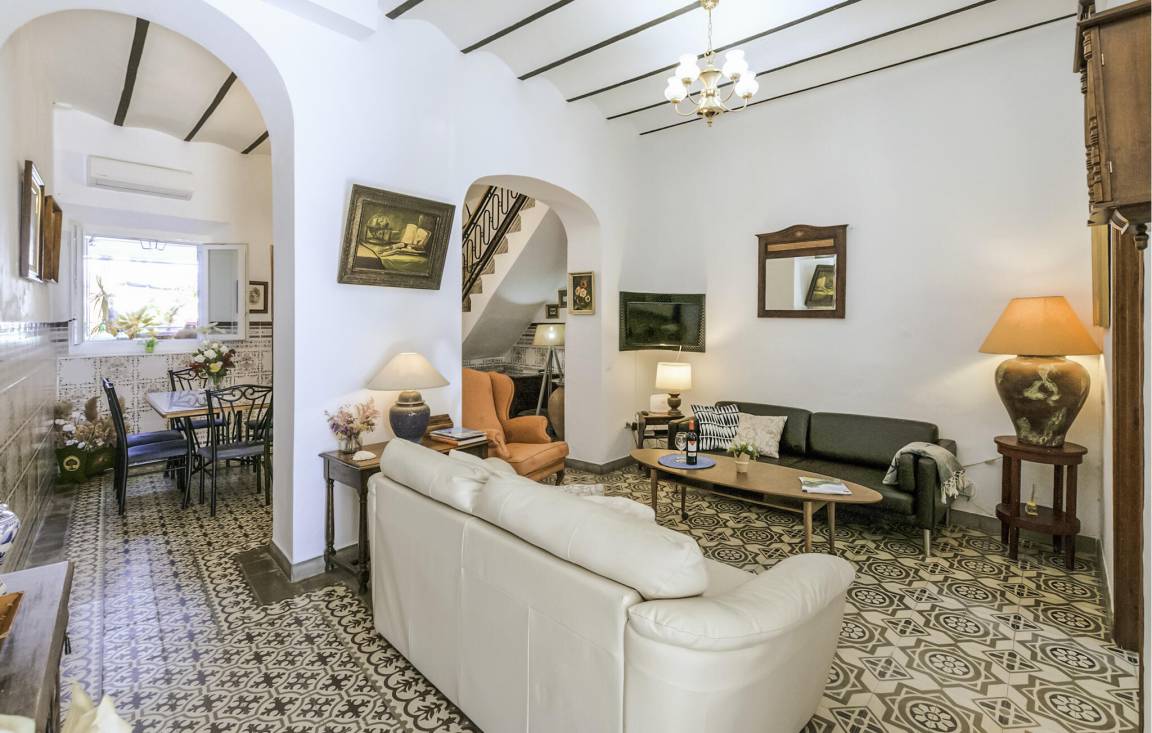 145 M² Casa ∙ 4 Habitaciones ∙ 8 Huéspedes - Cazalla de la Sierra