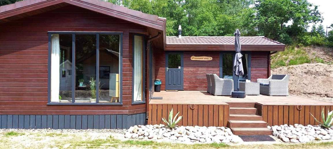 55 M² Huis ∙ 2 Slaapkamers ∙ 4 Gasten - Tubbergen