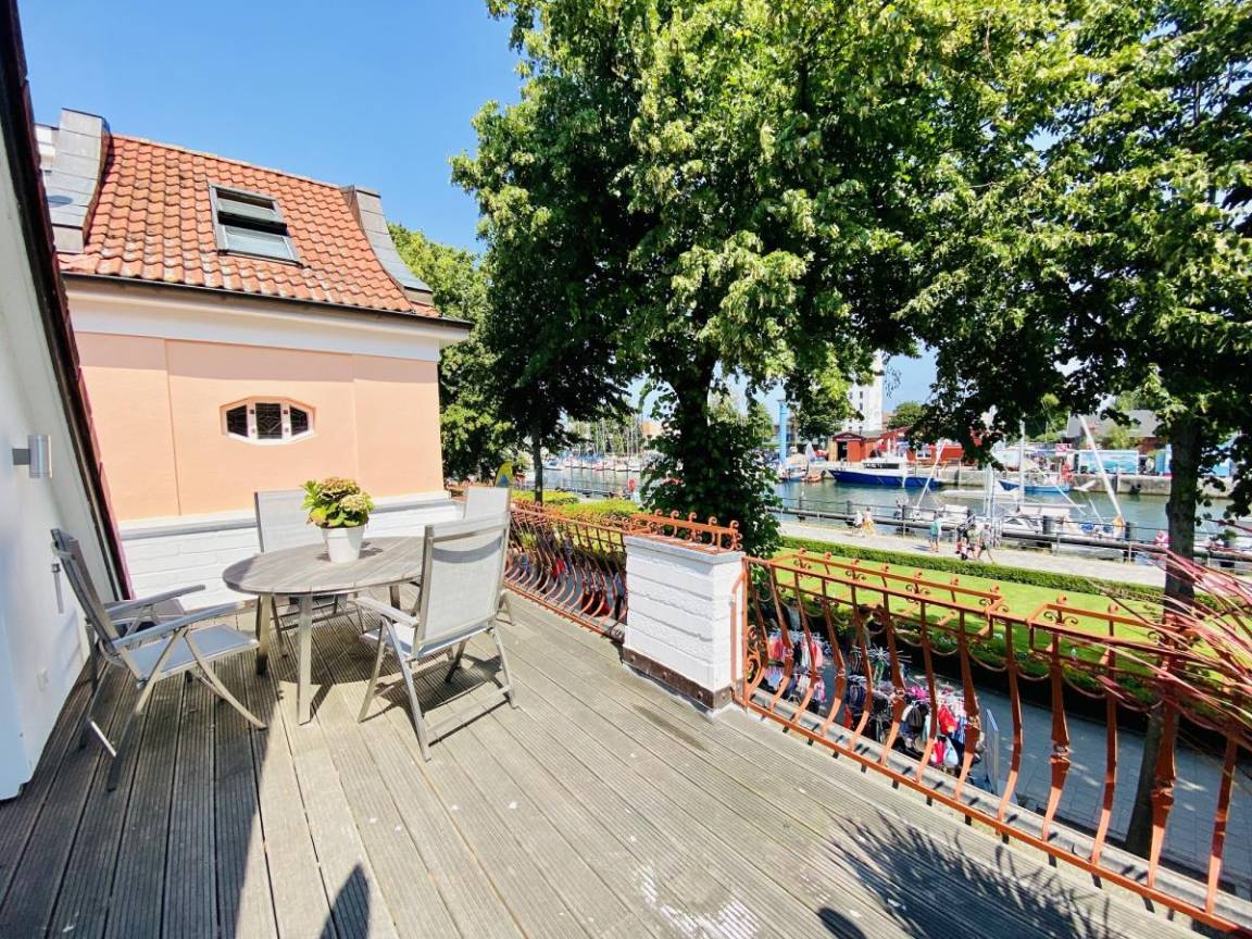 60 M² Apartment ∙ 2 Bedrooms ∙ 3 Guests - Warnemünde