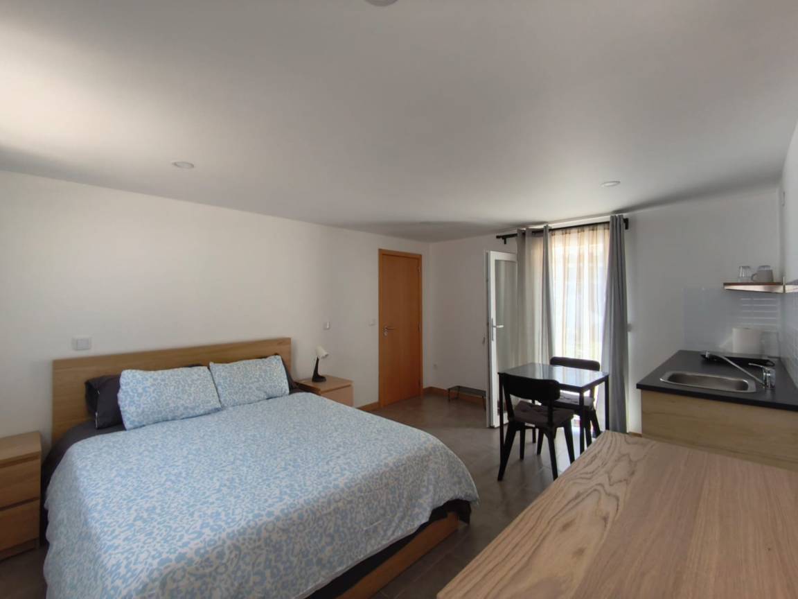 30 M² Studio ∙ 1 Schlafzimmer ∙ 2 Gäste - Apúlia