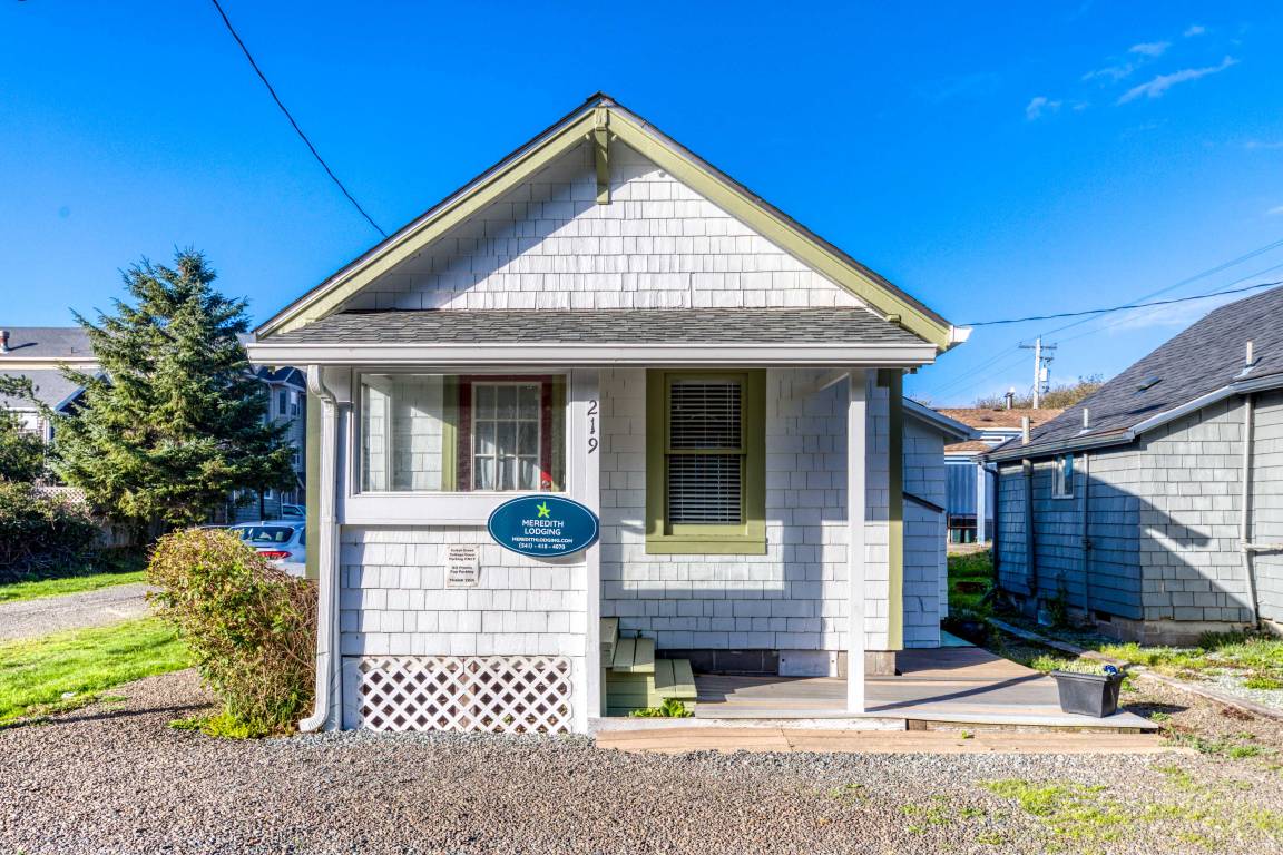 38 M² House ∙ 2 Bedrooms ∙ 6 Guests - Rockaway Beach, OR