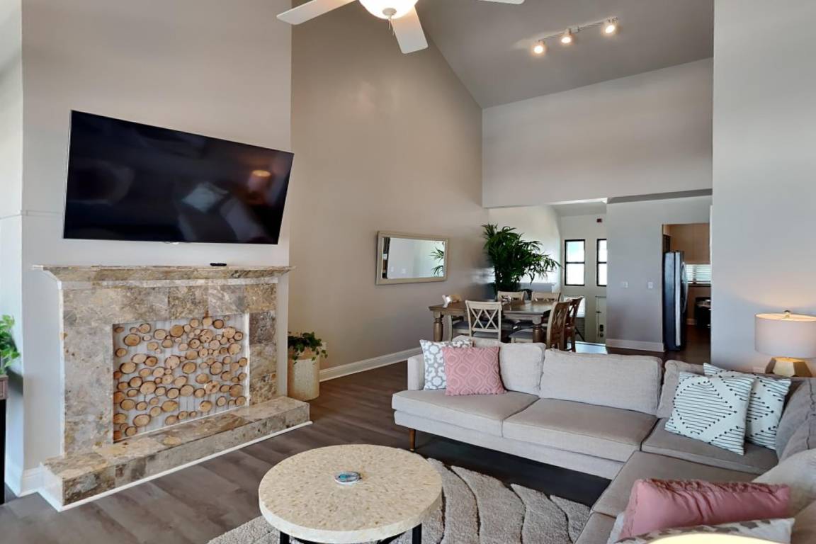 126 M² Condo ∙ 2 Bedrooms ∙ 6 Guests - Gulf Breeze, FL