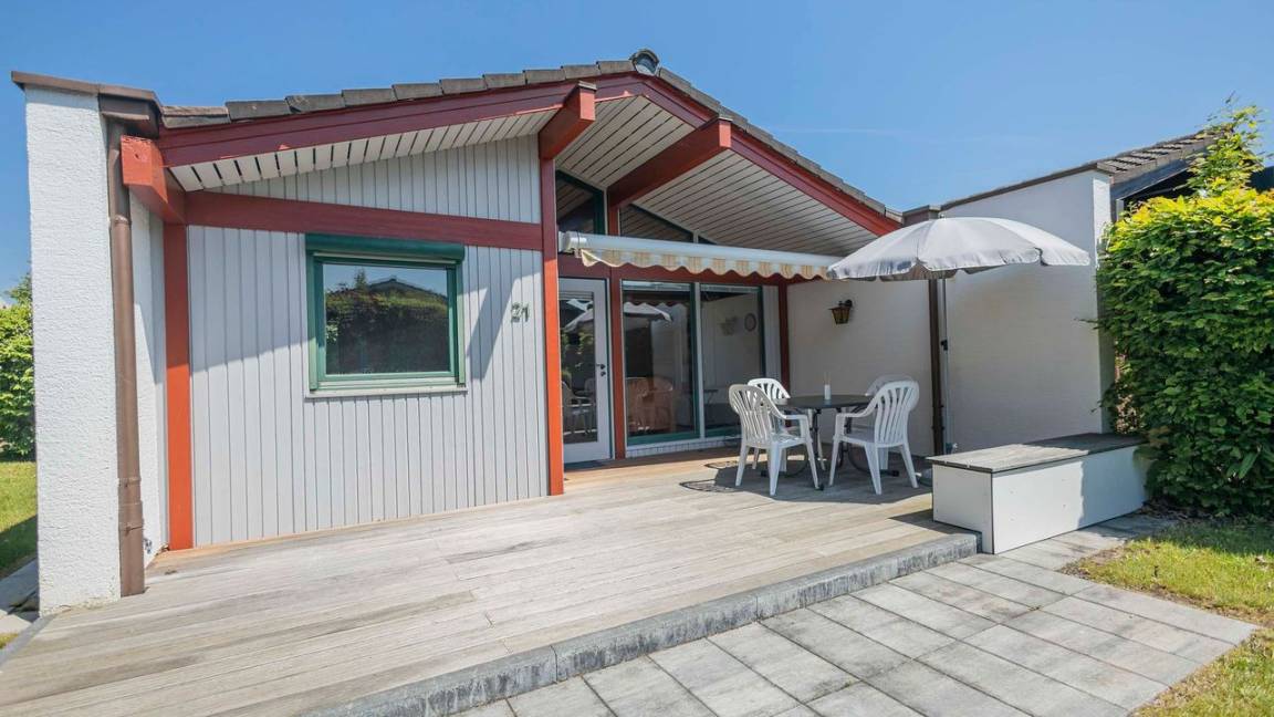 60 M² Ferienhaus ∙ 2 Schlafzimmer ∙ 4 Gäste - Meersburg