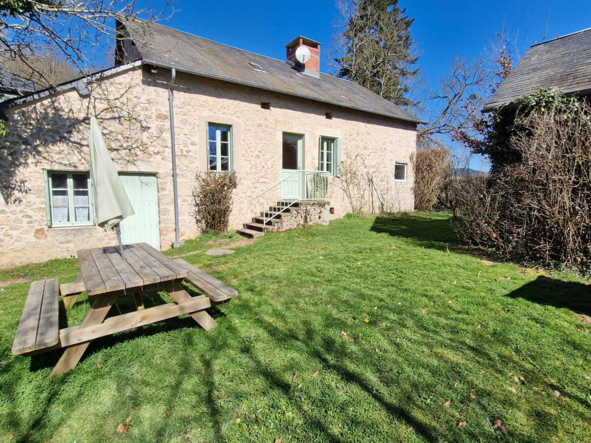 60 M² Cottage ∙ 3 Chambres ∙ 6 Personnes - Morvan