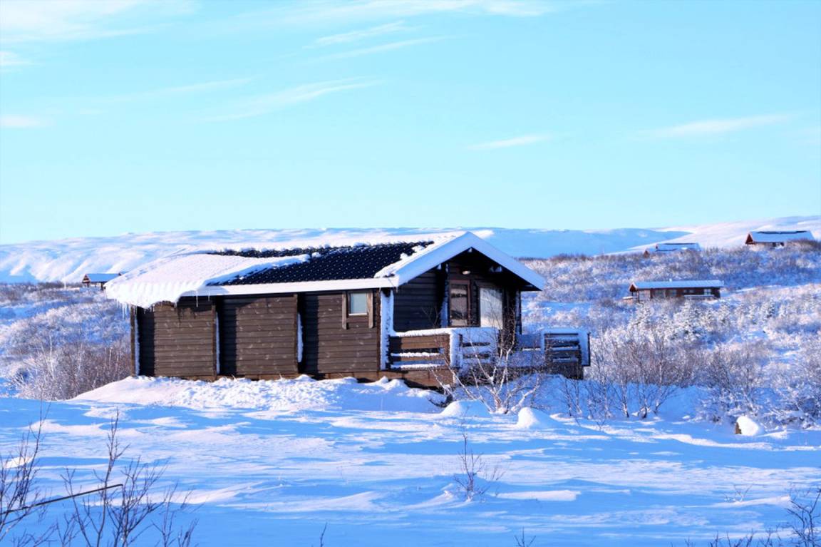 House ∙ 2 Bedrooms ∙ 4 Guests - Islande