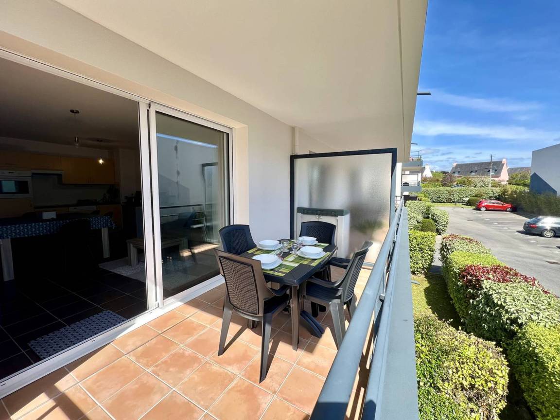 43 M² Appartement ∙ 1 Chambre ∙ 4 Personnes - Étel