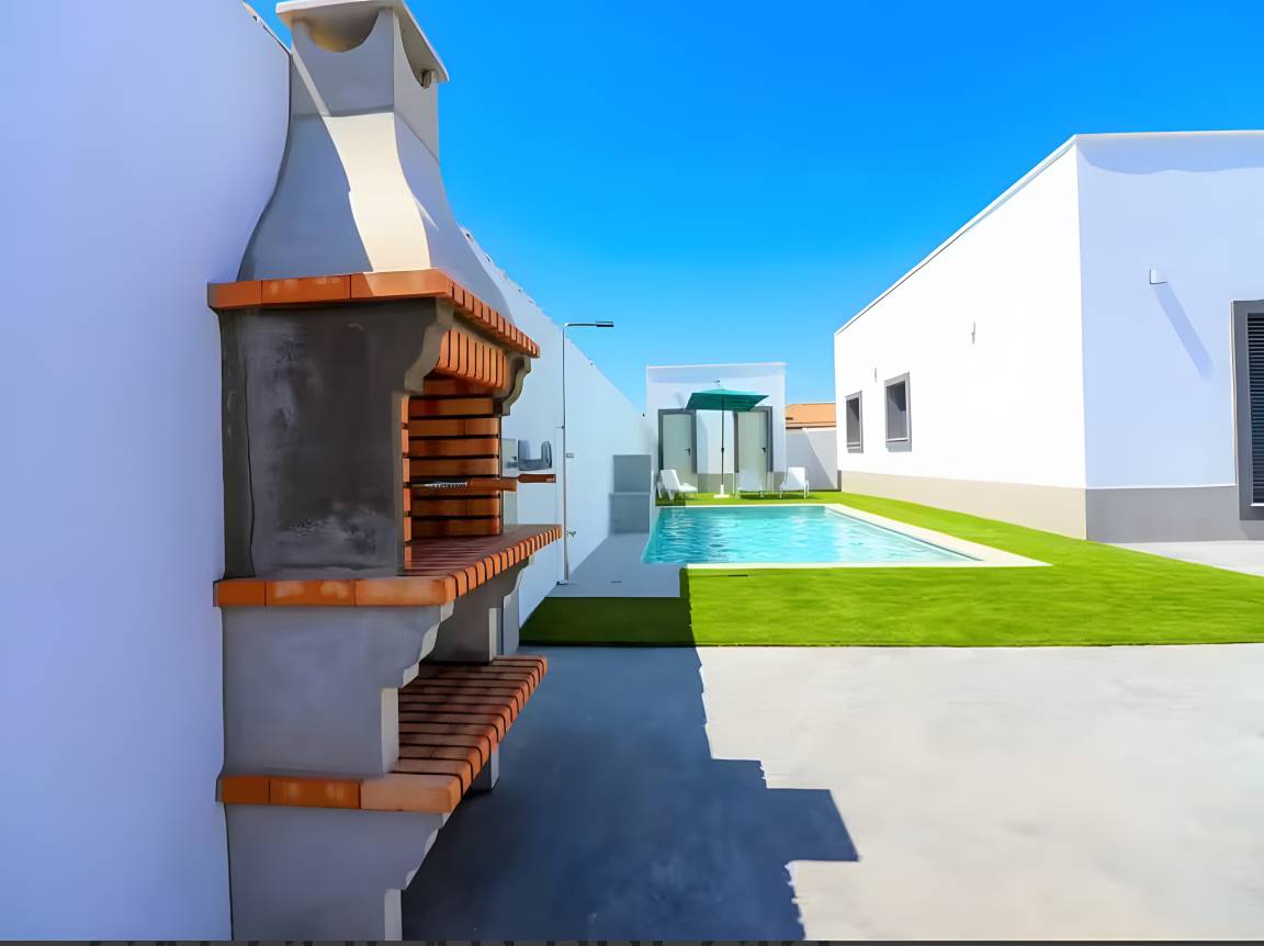 125 M² House ∙ 3 Bedrooms ∙ 8 Guests - Cádiz