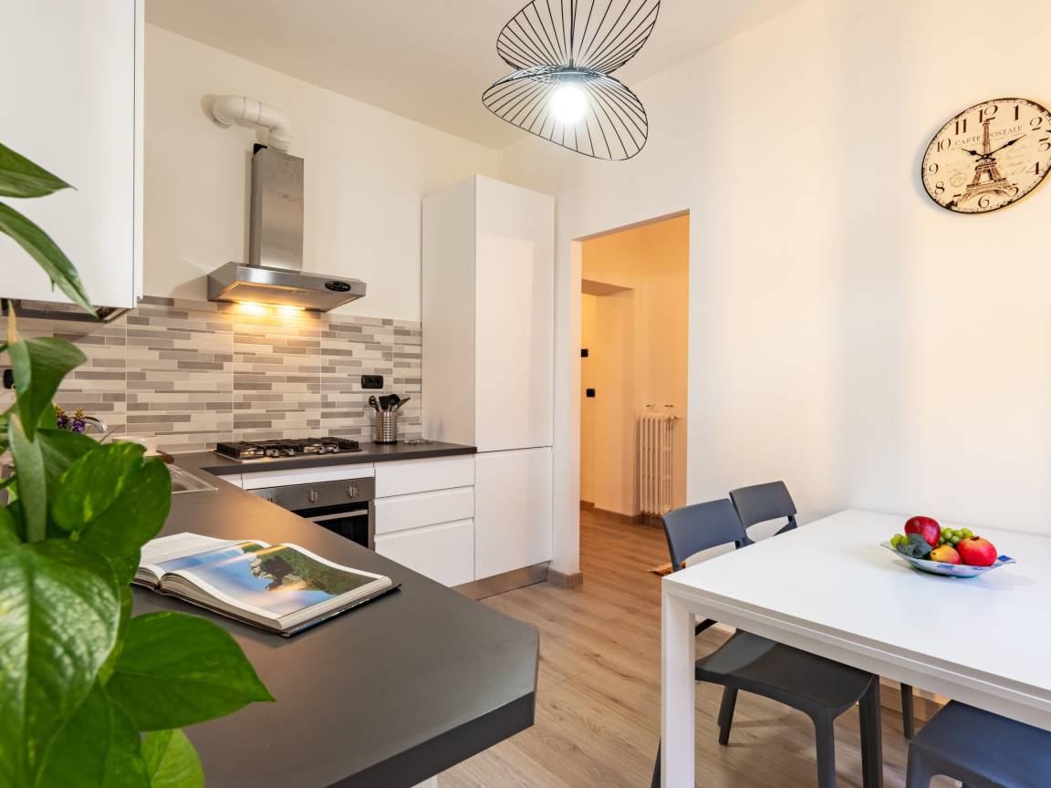 100 M² Apartment ∙ 2 Bedrooms ∙ 5 Guests - Bellano