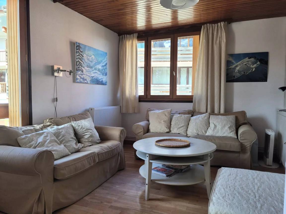 60 M² Appartement ∙ 2 Chambres ∙ 6 Personnes - Barcelonnette